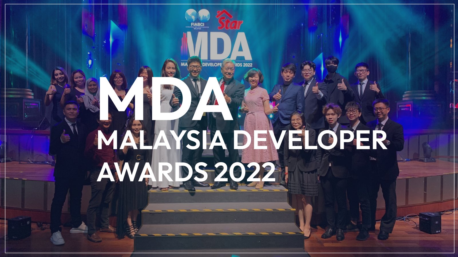 Malaysia Developer Awards (MDA) 2022 | DPS