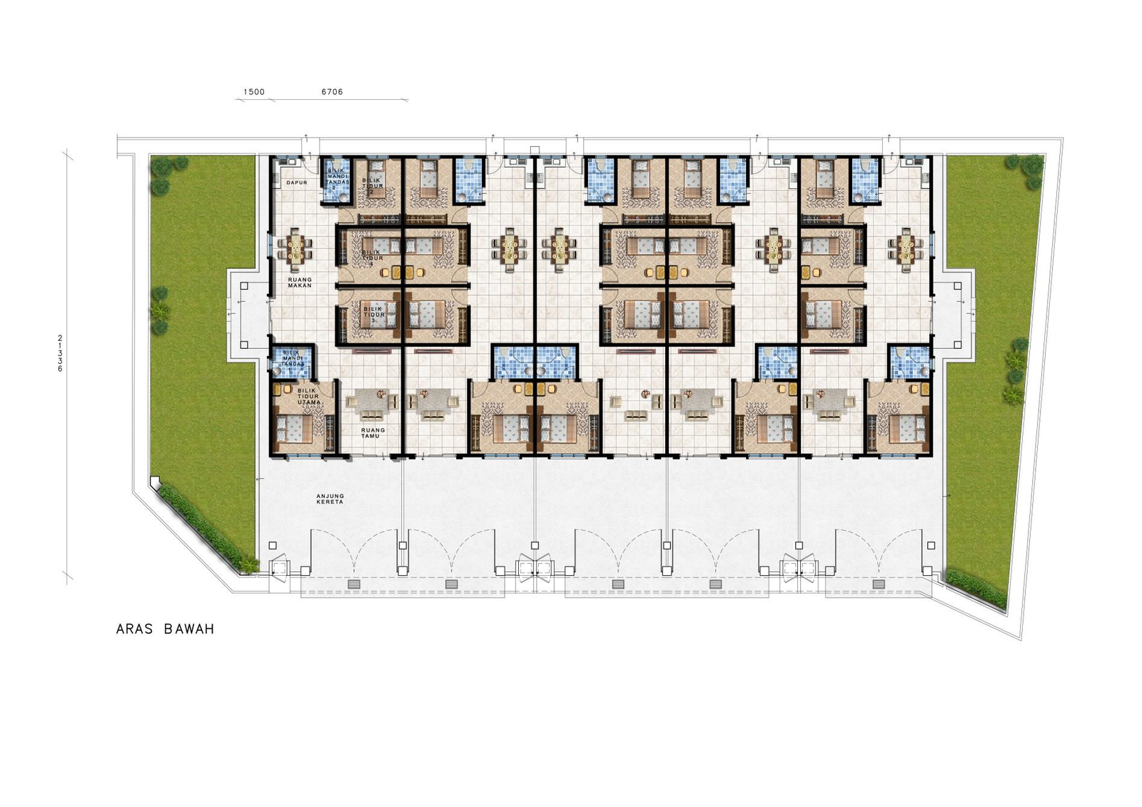 Taman Seri Tanjung Minyak P2 | DPS