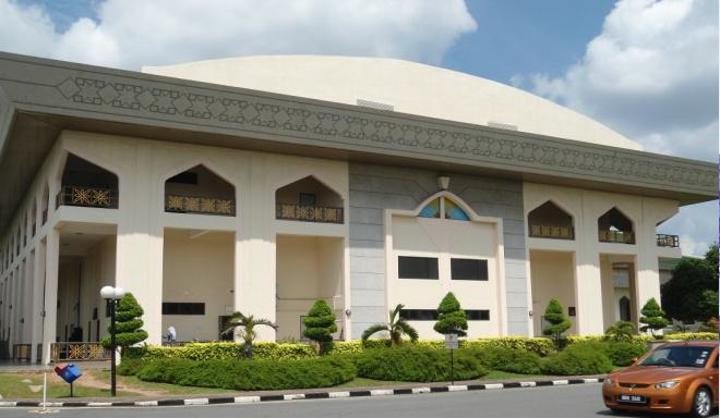 Masjid Al- Azim | DPS